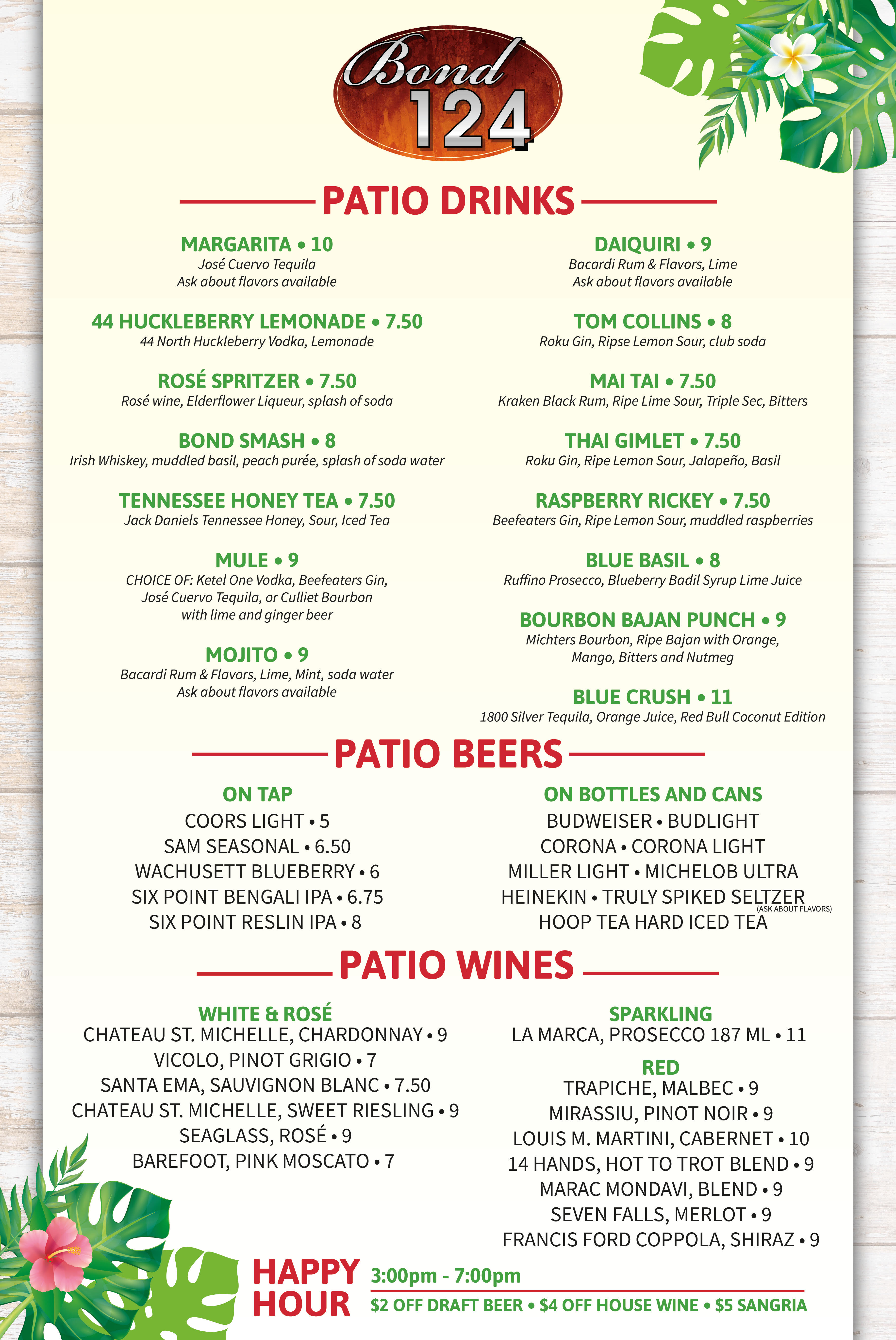 Welcome to Bond124, the premier restaurant in Somers, CT